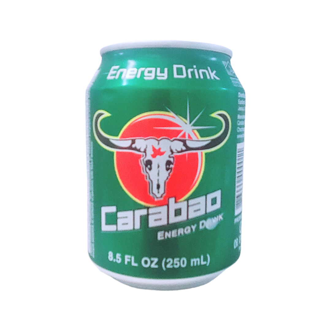 Energy Drink Carabao ( 250 mL ) – Yemen Box