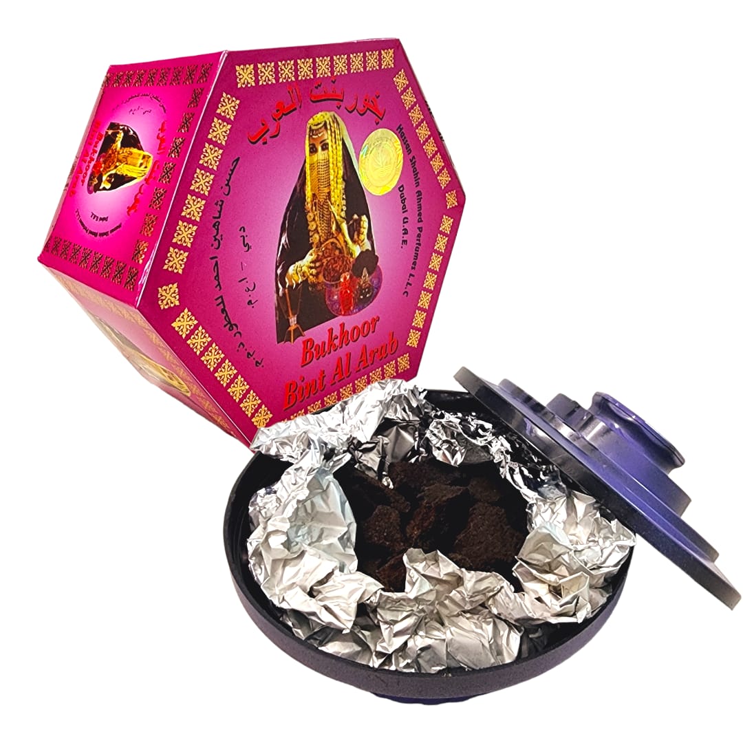 Bakhoor Bint AL arab - بخوربنت العرب – Yemen Box